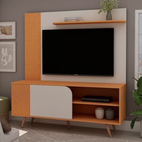 Rack com Painel para Tv até 65 Polegadas | Extra