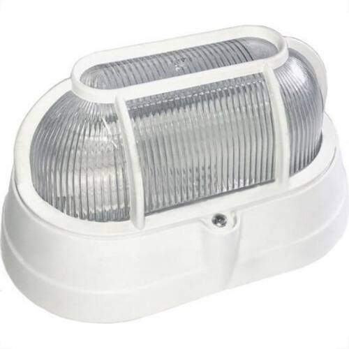 Luminaria Tartaruga Pvc Shintech Branca Com Plastico | Extra