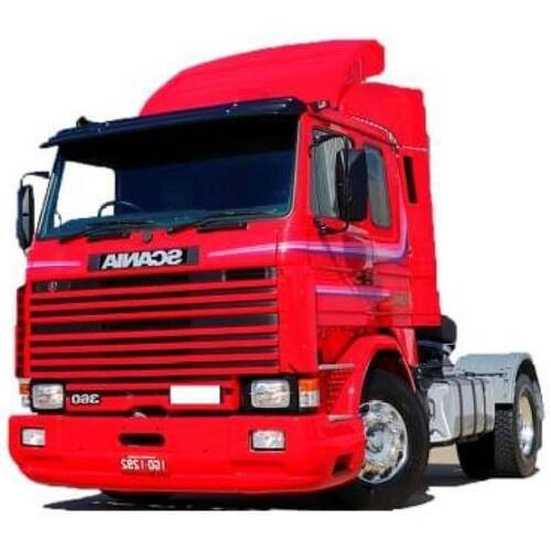 Valvula Solenoide Garrafi Nh A 24V Scania | Extra