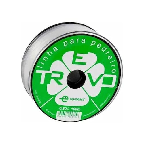Linha De Nylon 0.80mmx100m - Equipesca | Extra