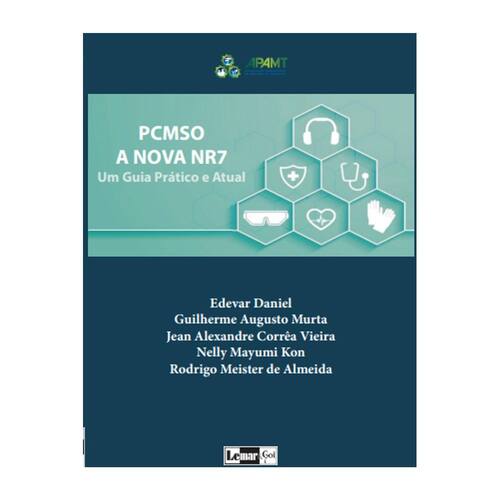Livro Pcmso A Nova Nr7 Um Guia | Extra
