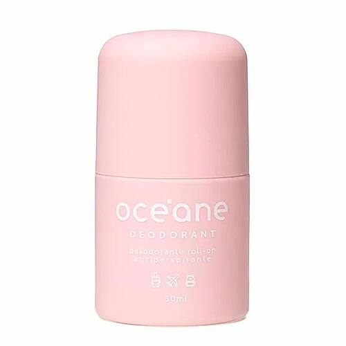 Océane Travel Deodorant - Desodorante Roll-on 50ml | Extra