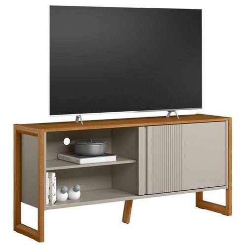 Rack Bancada De Tv 55 Polegadas Glossy | Extra