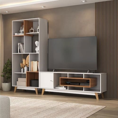 Estante Home para Tv até 65 Polegadas | Extra