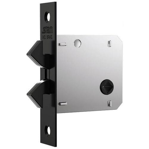 Fechadura Porta Correr Banheiro Wc Stam | Extra