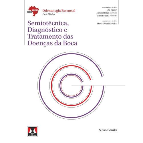 Semiotécnica, Diagnóstico e Tratamento das Doenças da Boca | Extra