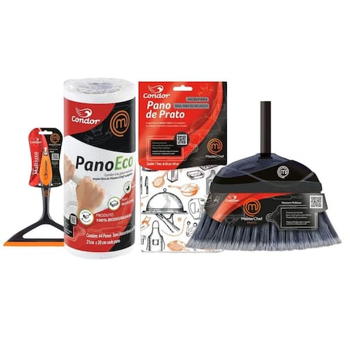 Kit Cozinha Masterchef | Extra