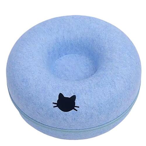 Cama Tunel Donuts Para Gato Diametro 60Cm | Extra