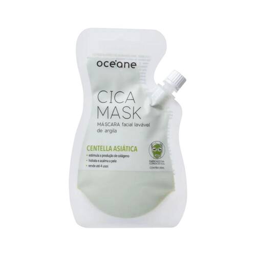 Océane Cica Mask Centella Asiática - Máscara | Extra