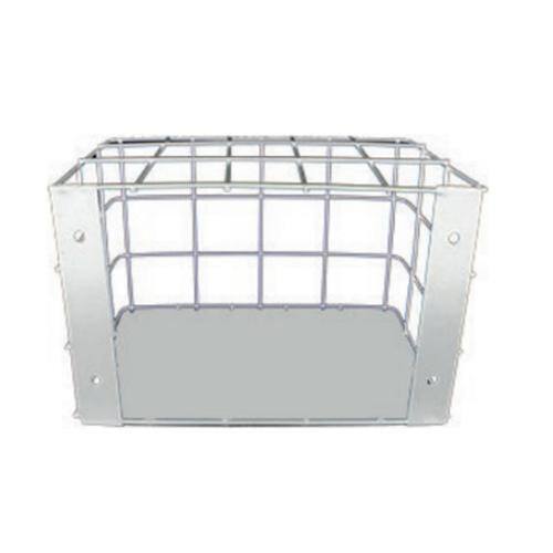 Grade de Proteção Quadrada JL2002 - Branca 15x25x20cm | Extra