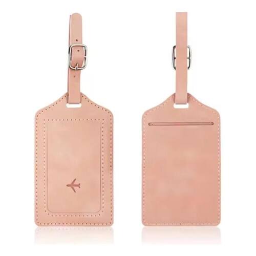 Kit 2 Tag De Mala - Etiqueta De Identificação De Baga | Extra