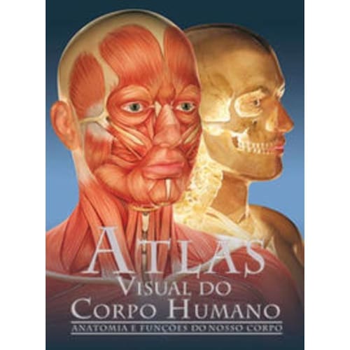 Atlas visual do corpo humano | Extra