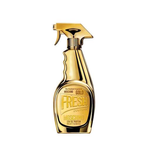 Moschino Fresh Couture Gold Perfume Feminino | Extra