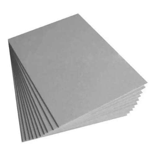 2X Papel Papelão Paraná Cinza Tipo | Extra