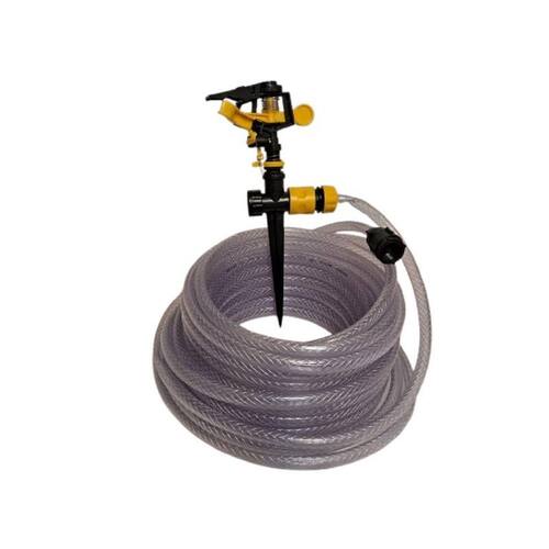Irrigador Setorial Tipo Espiga Vonder + Mangueira | Extra