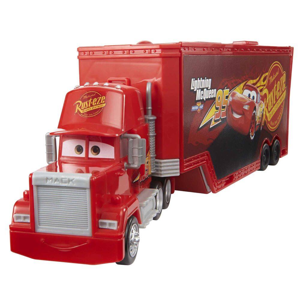Cars mack | Extra