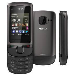 Celular nokia deslizante | Extra