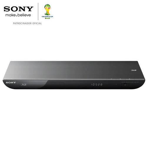 Blu-Ray Player 3D Sony BDP-S490 com Conexão | Extra