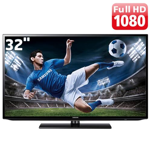 TV 32” LED Samsung Série EH5000 | Extra