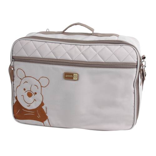 Mala para Passeio Baby Go Luxo Pooh | Extra