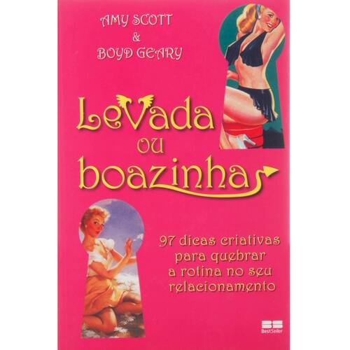 Livro - Levada ou Boazinha: 97 Dicas | Extra
