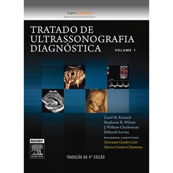 Livro - Tratado de Ultrassonografia Diagnóstica - J. William | Extra
