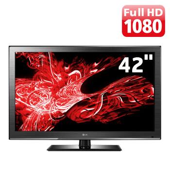 TV 42" LCD Full HD LG | Extra