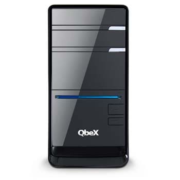 Computador Qbex Atlas Gold com AMD Brazos | Extra