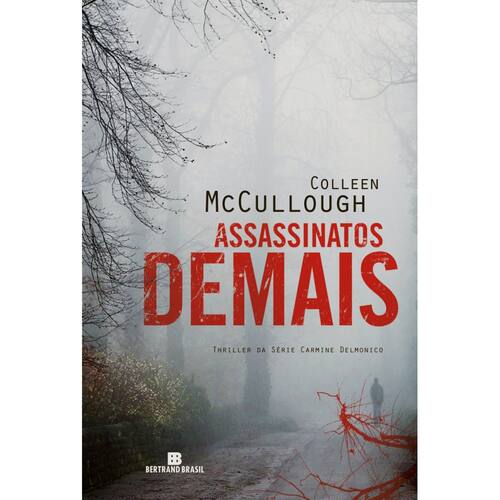 Livro - Carmine Delmonico - Assassinatos Demais - Volume | Extra