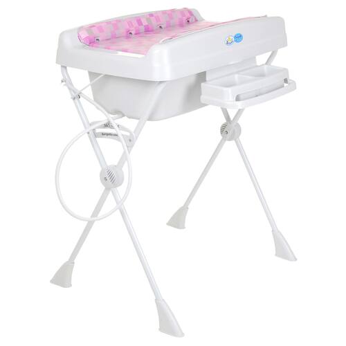 Banheira Burigotto Millenia 3014 - Cubes Rosa | Extra