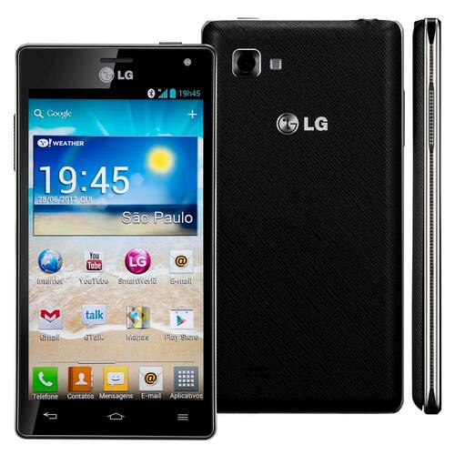 Celular Desbloqueado LG Optimus 4X HD | Extra