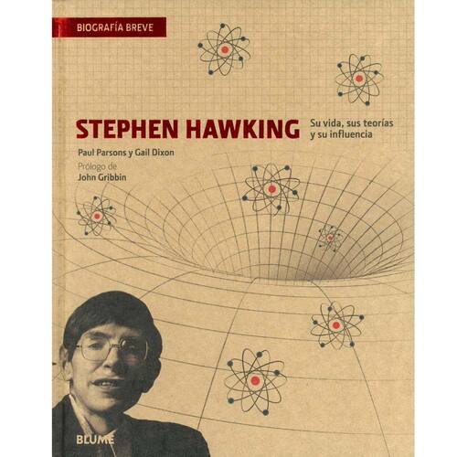 Livro - Biografía Breve - Stephen Hawking: su | Extra