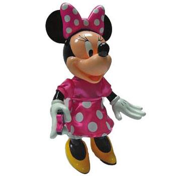 Boneca Interativa Yellow Minnie 3156 | Extra