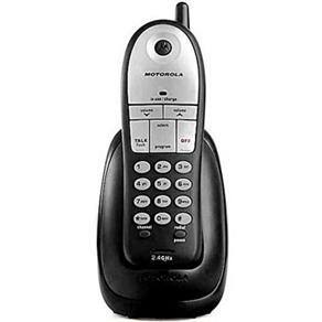 Telefone sem fio motorola semrd2 motorola com teclado luminoso | Extra