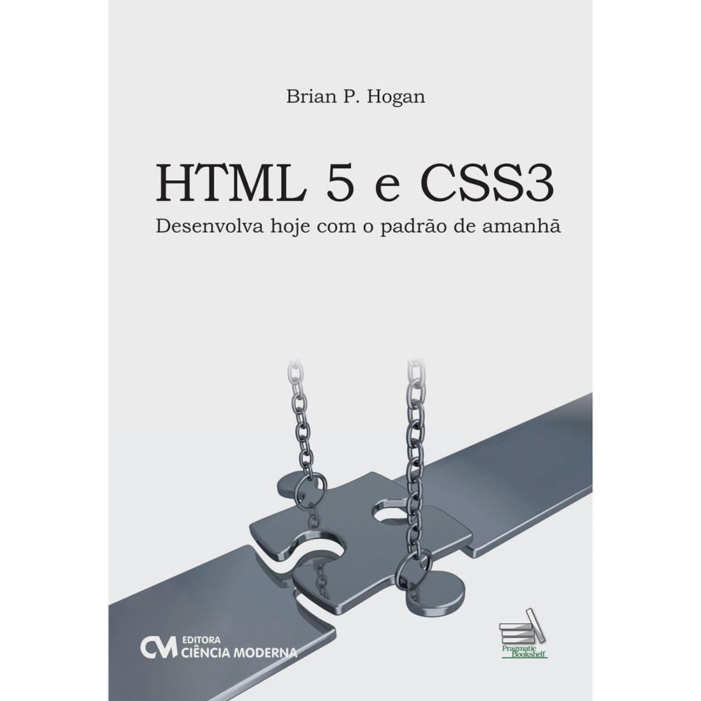 Livro - HTML 5 e CSS 3: Desenvolva Hoje | Extra
