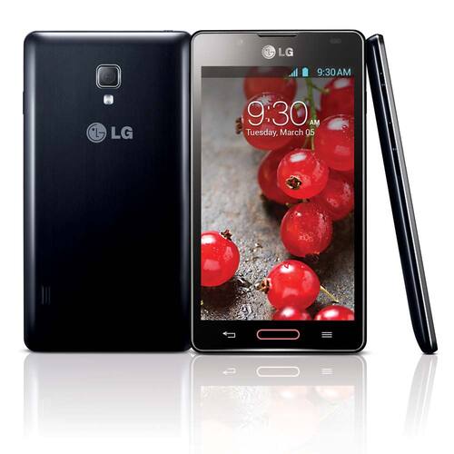Celular Desbloqueado LG Optimus L7 II | Extra