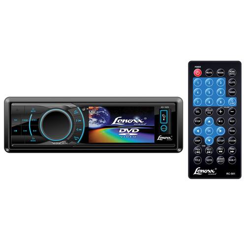 DVD Player Automotivo Lenoxx Sound AD | Extra
