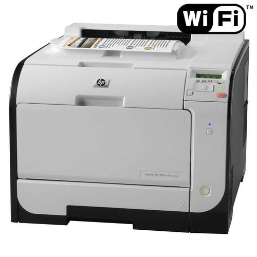 Impressora HP LaserJet Pro 400 M451dw | Extra