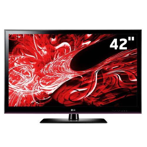 TV 42" LED LG 42LE5300 Full | Extra