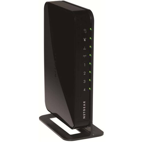 Roteador Netgear N300 Wireless 300Mbps | Extra