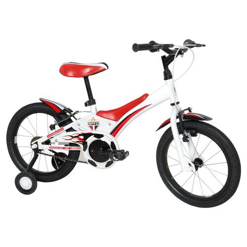 Bicicleta Aro 16 Tito Bikes São | Extra