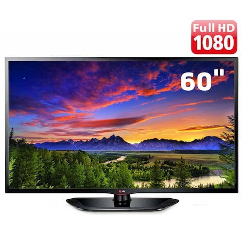 TV Plasma 60” Full HD LG | Extra