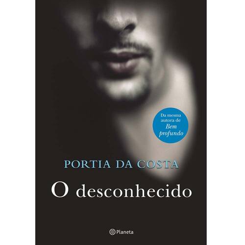 Livro - O Desconhecido - Portia da Costa | Extra
