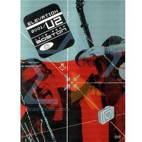 DVD - U2: Elevation Tour 2001: Live | Extra
