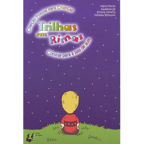 Livro - Trilhas em Rimas: Convite Para Sala | Extra
