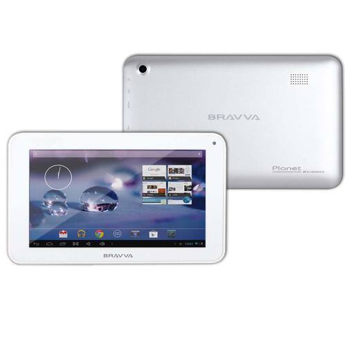Tablet Bravva Planet Tab BV-4000X com Tela 7", | Extra
