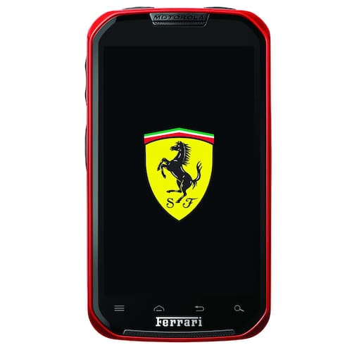 Nextel Motorola Primus Ferrari XT621 com Câmera | Extra