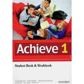 Achieve 1 student book and workbook | Extra