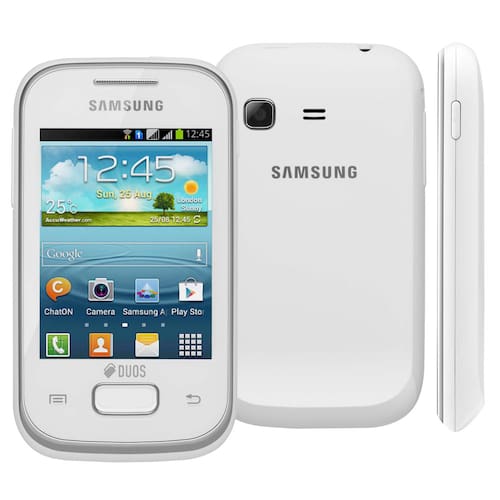 Celular Samsung Galaxy Pocket Plus Duos | Extra