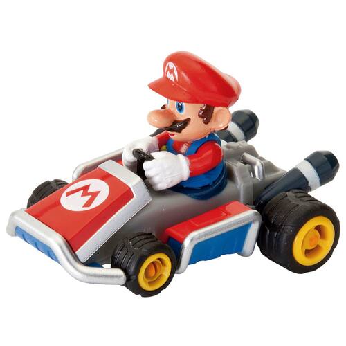 Carro Mario Kart Aeromodelli Seven Car | Extra